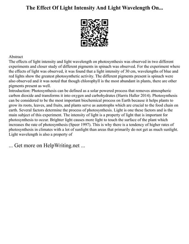 Sample Of Creative Self Introduction The Docume | PDF