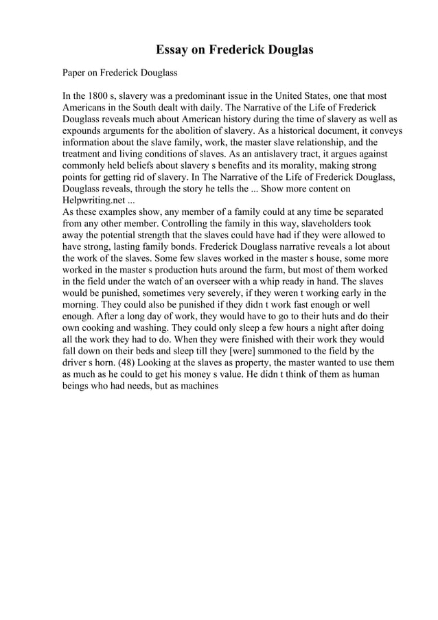 Sample Of Critical Analysis Essay.pdf