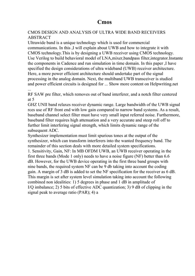 Sample Of Critical Essay | PDF | Candle and Soap Making | Arts and Crafts