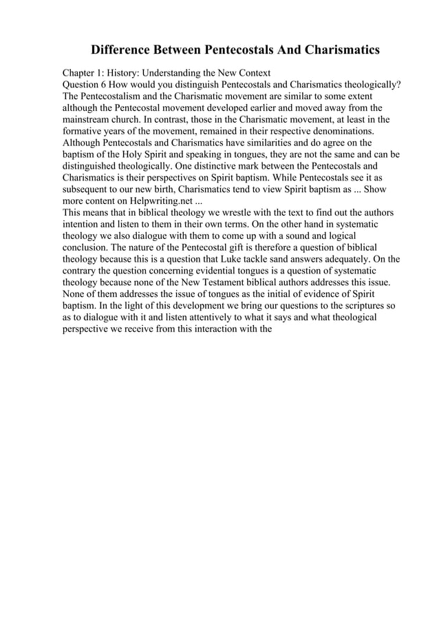 Sample Of Descriptive Essay | PDF