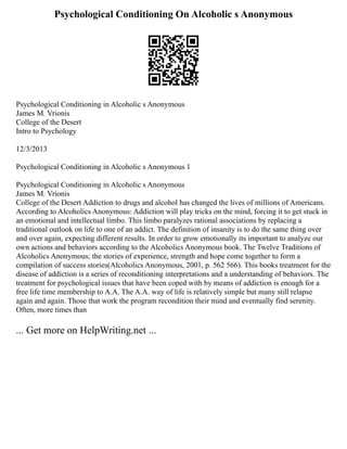 Sample Of Descriptive Writing - ESL Worksheet By Wasa | PDF