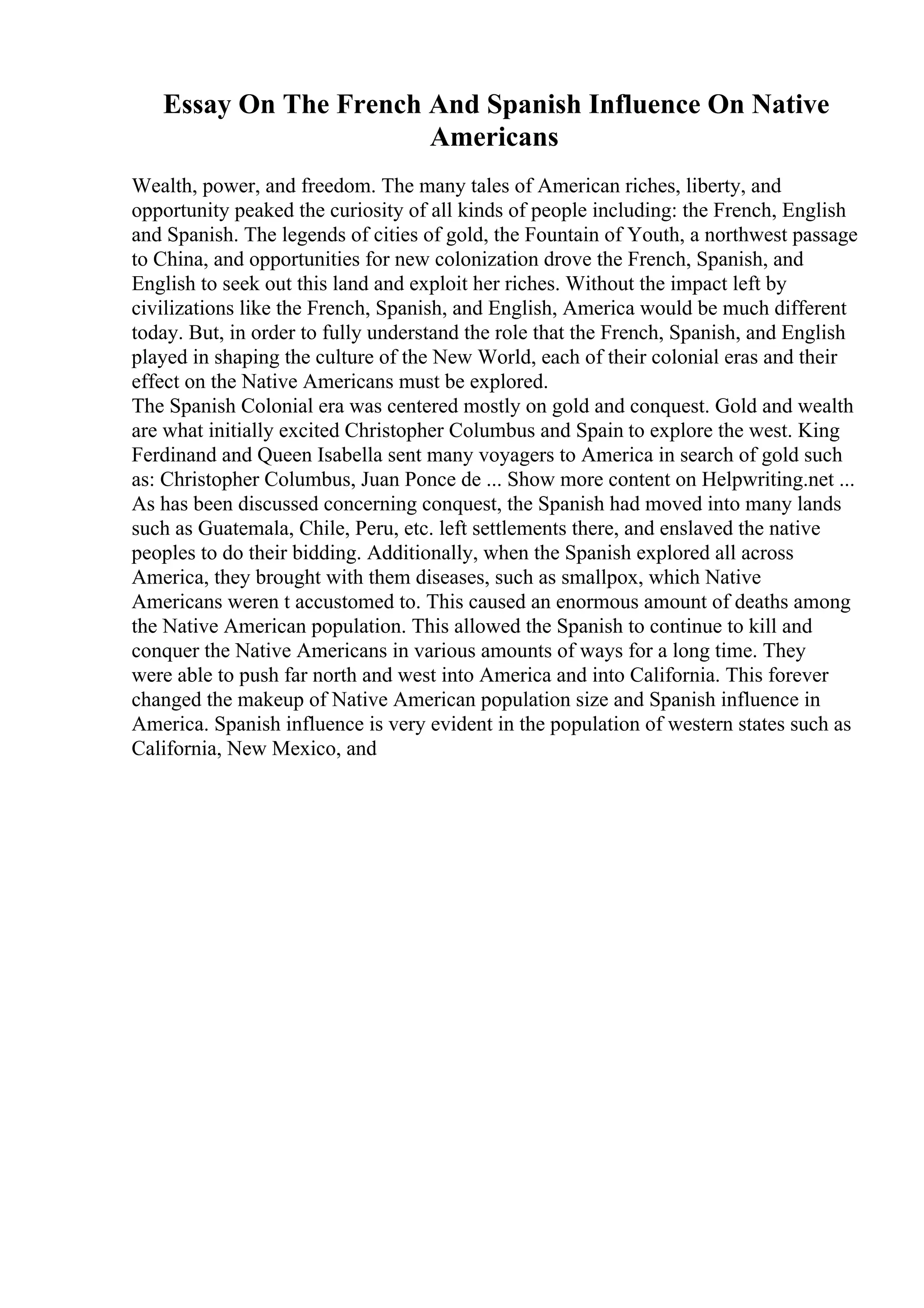 Sample Of Discussion Essay. Discussion Essay Example | PDF