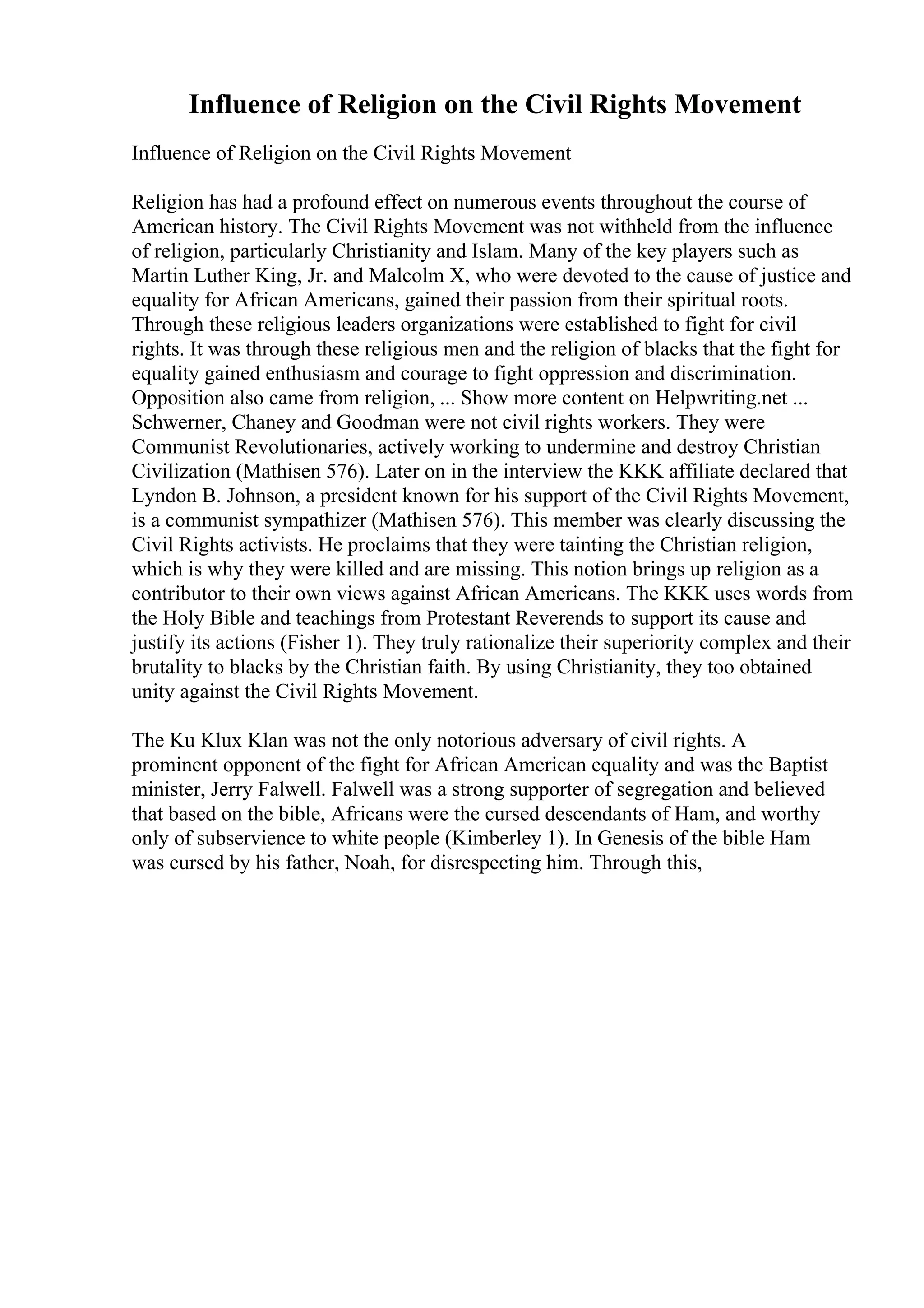 Sample Of Discussion Essay. Discussion Essay Example | PDF