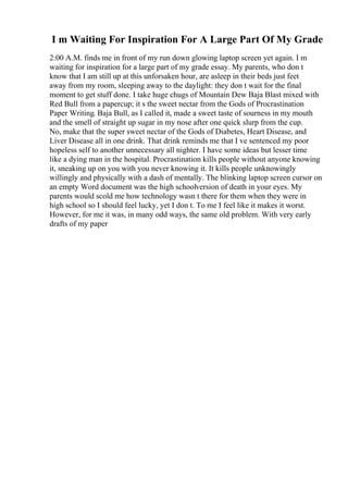 Sample Of Discussion Essay. Discussion Essay Example | PDF