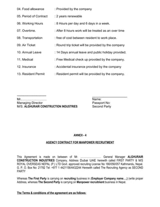 Sample of document. (3) | DOC