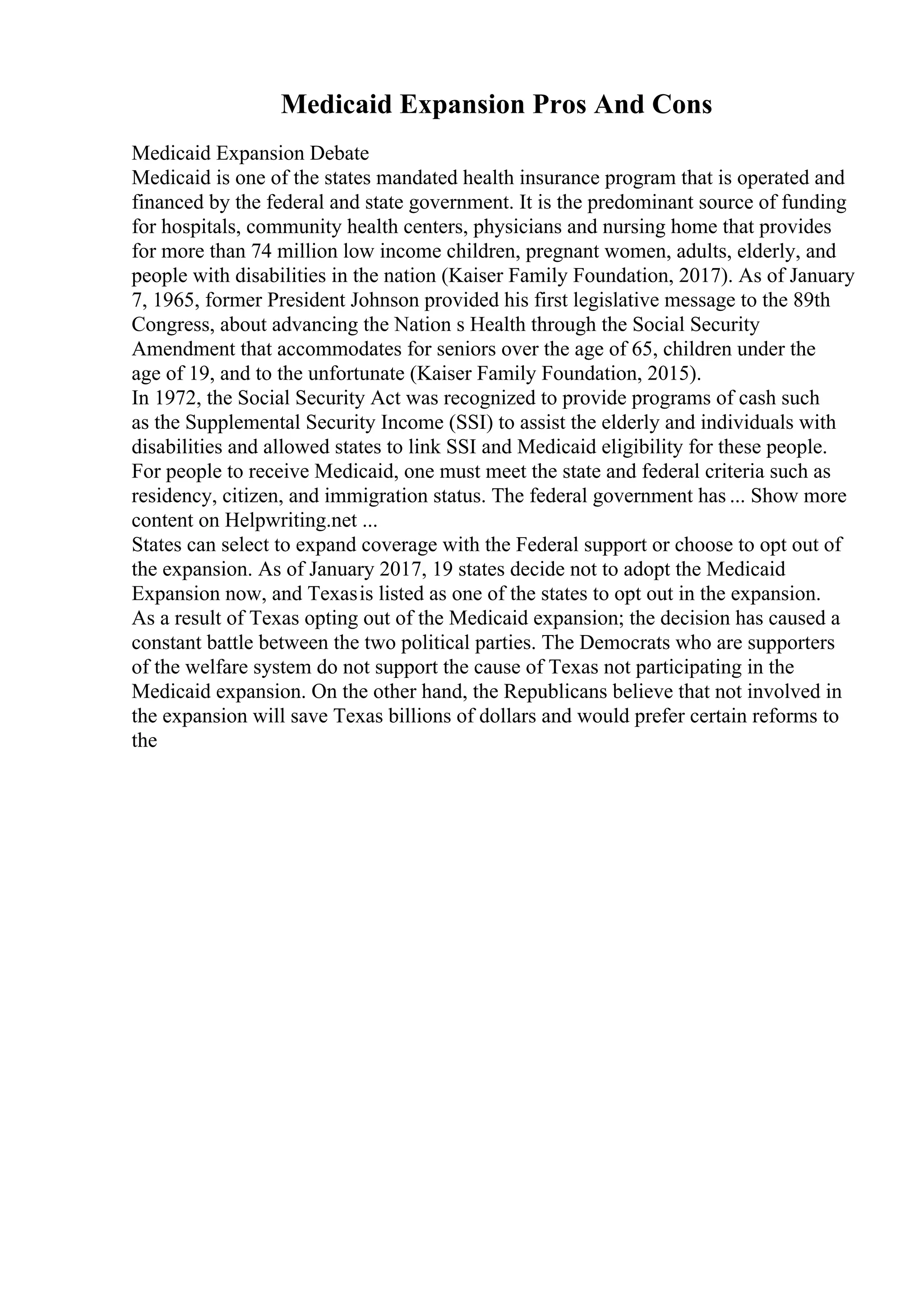 Sample Of Exemplification Essay.pdf