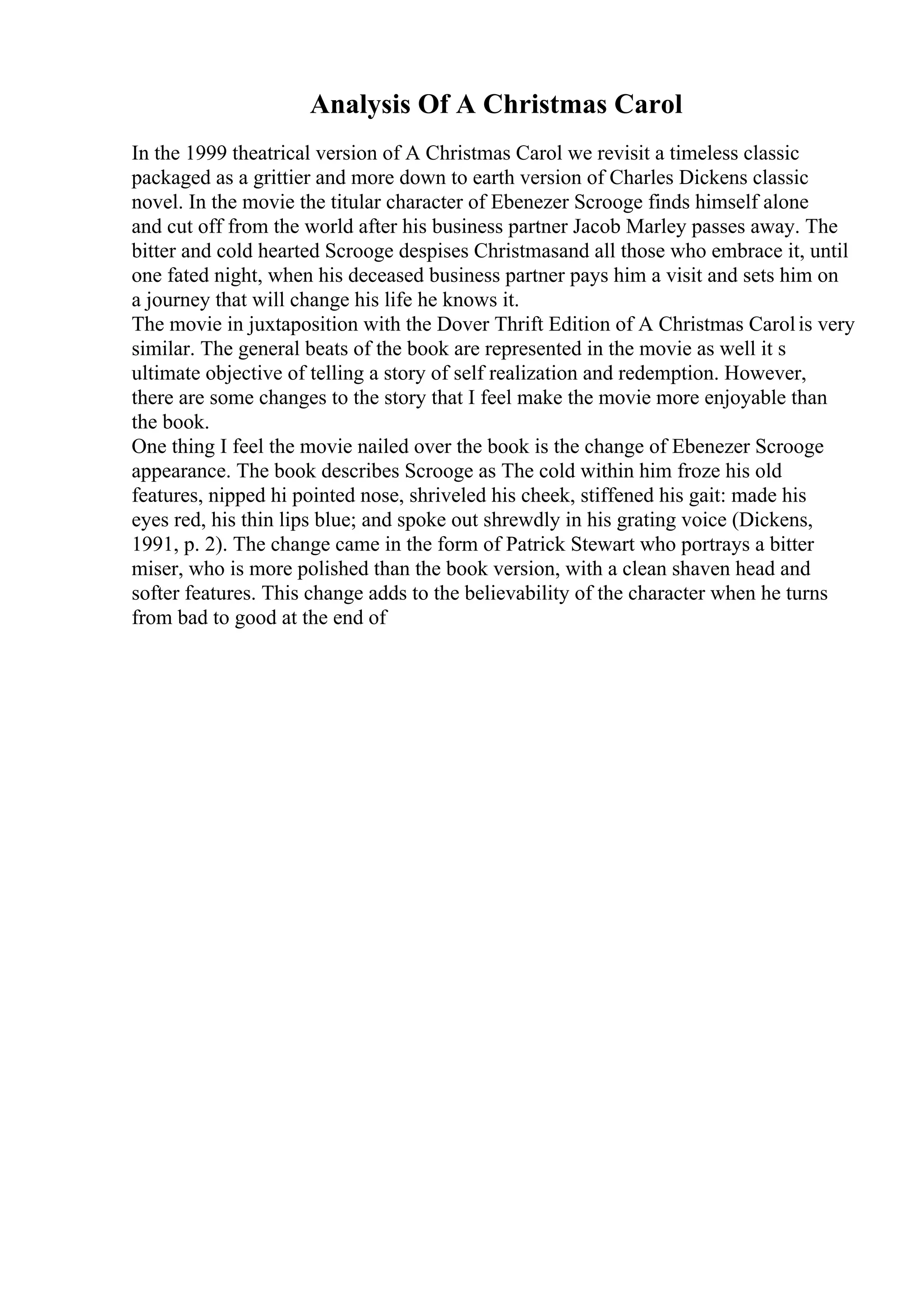 Sample Of Exemplification Essay.pdf