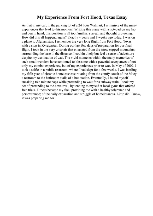 Sample Of Exemplification Essay.pdf | Government Support and Welfare ...