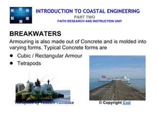 Sample Of Introduction To Coastal Engineering Part Two | PPT