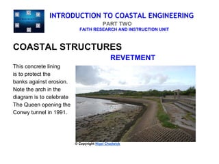 Sample Of Introduction To Coastal Engineering Part Two | PPT
