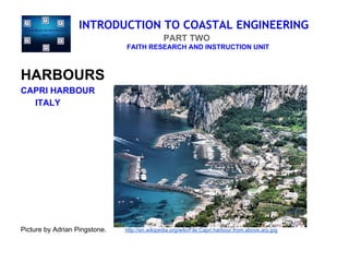 Sample Of Introduction To Coastal Engineering Part Two | PPT