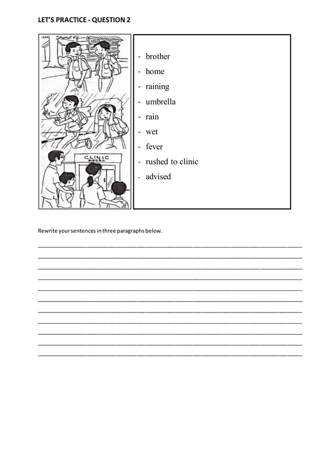 Sample of note expansion | DOCX | Adoption and Fostering | Parenting