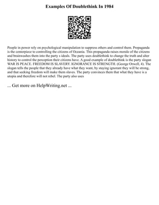 Sample Of Position Paper | PDF