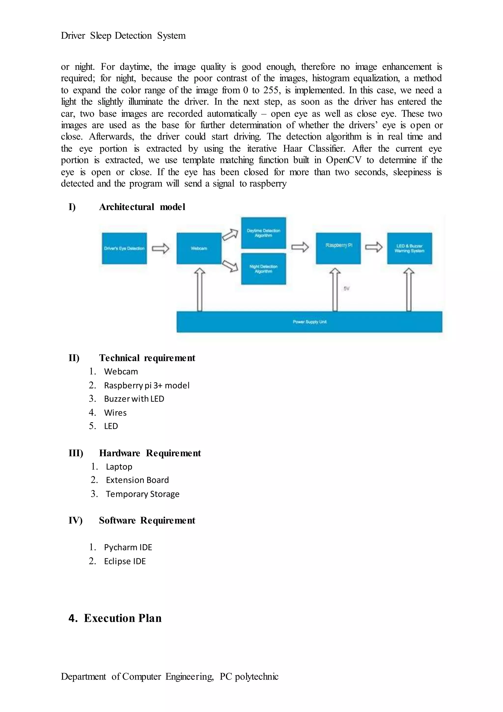 Sample of project synopsis (2) | PDF