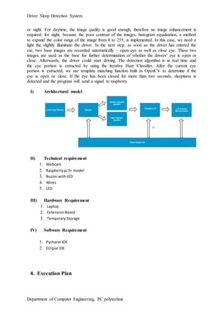 Sample of project synopsis (2) | DOCX | Sleep Disorders | Diseases and ...