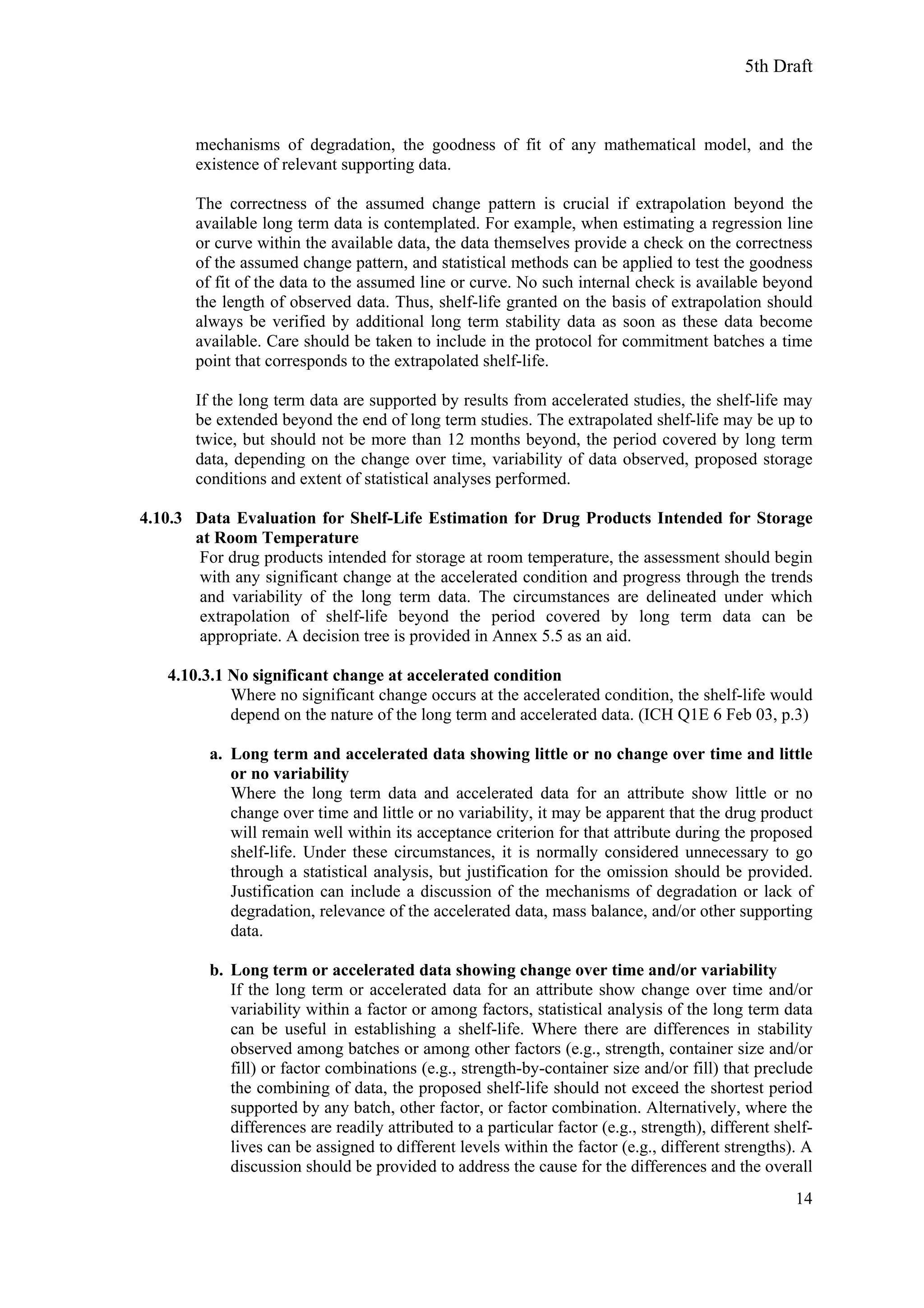 stability ASEAN guidelines | PDF