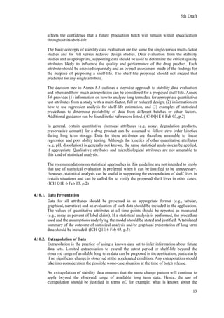 stability ASEAN guidelines | PDF