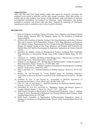 stability ASEAN guidelines | PDF