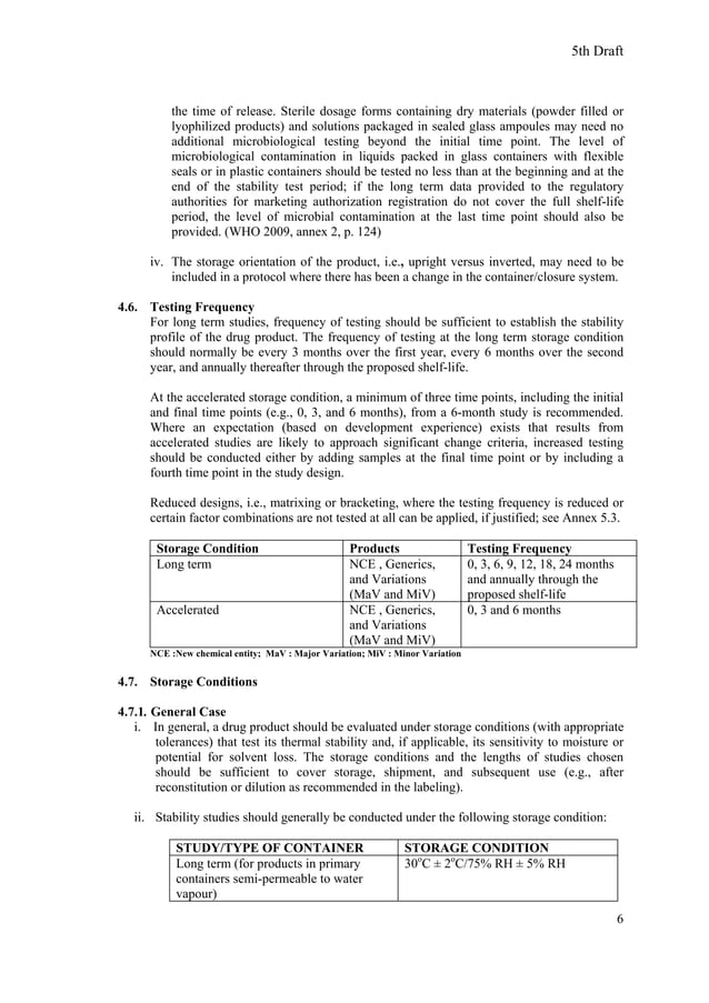 stability ASEAN guidelines | PDF