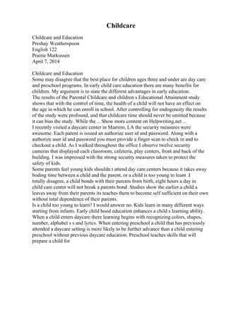 Sample Of Reflective Writing Essay.pdf