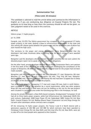 Sample of summarization_test | PDF