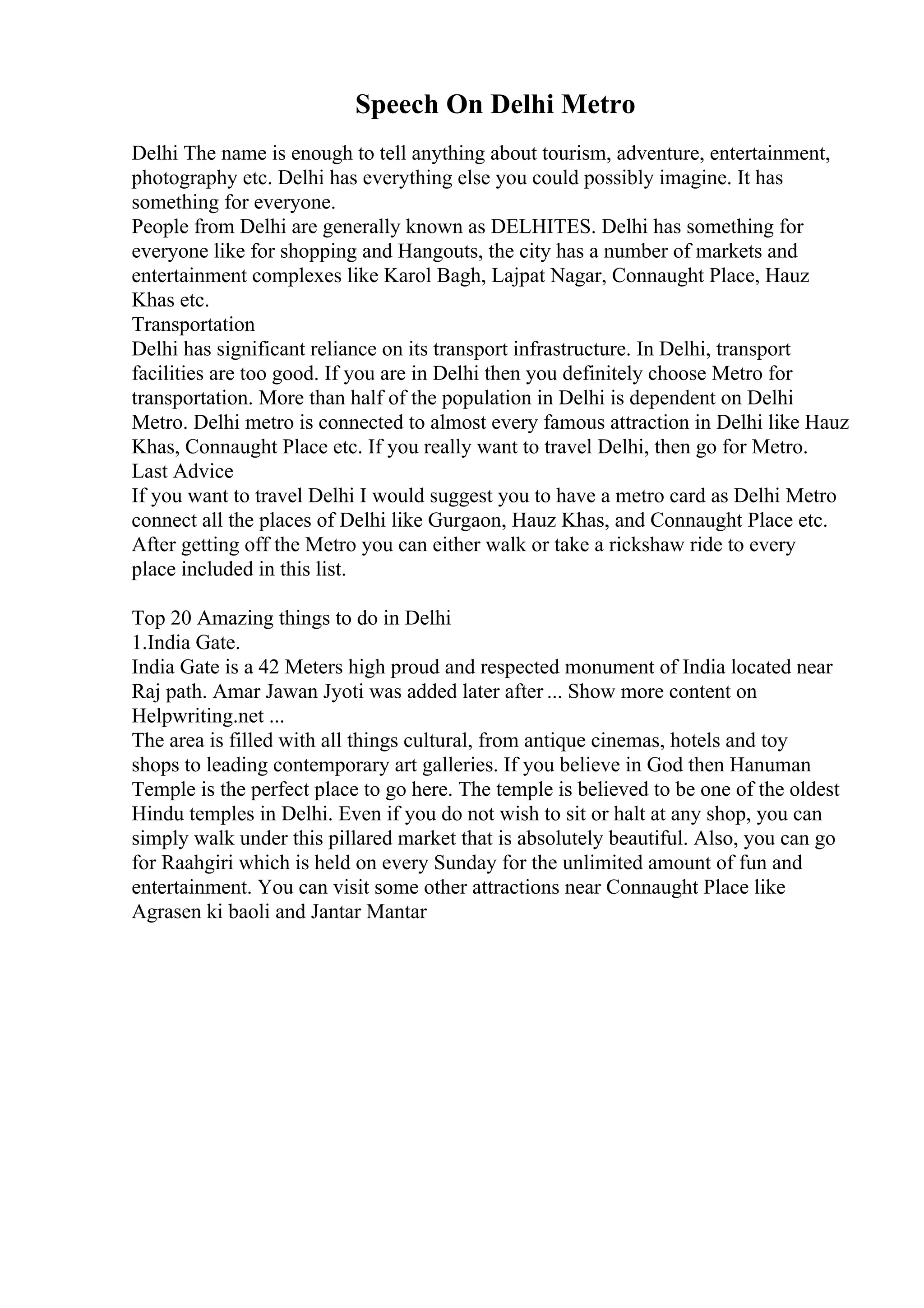 Sample Of Synthesis Essay | PDF