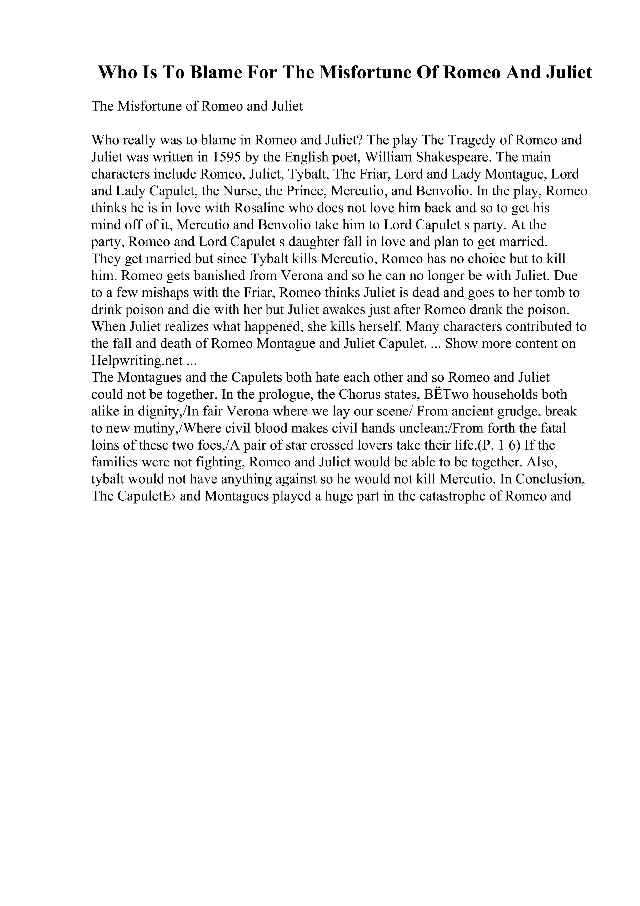 Sample Of Synthesis Essay | PDF