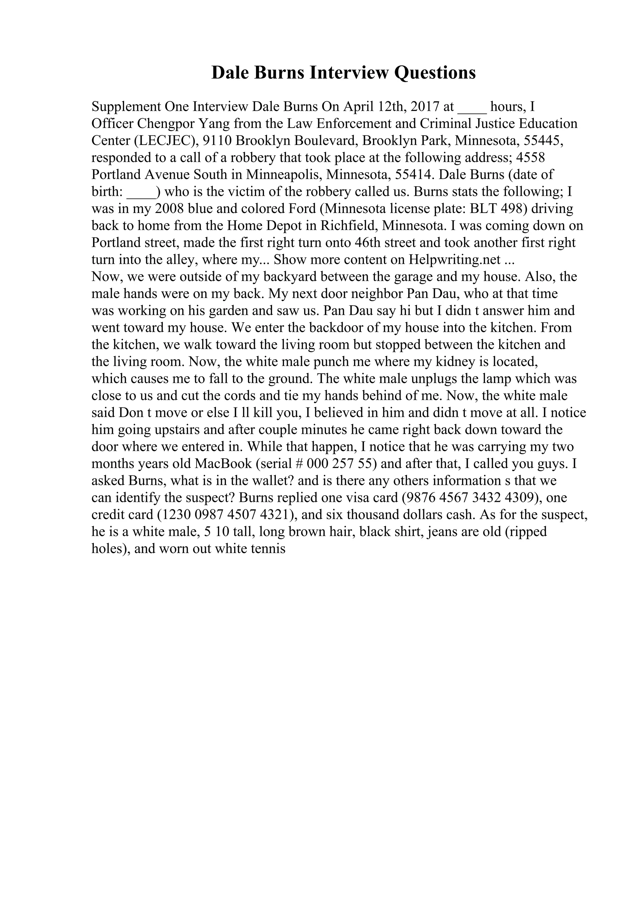 Sample Of Synthesis Essay | PDF