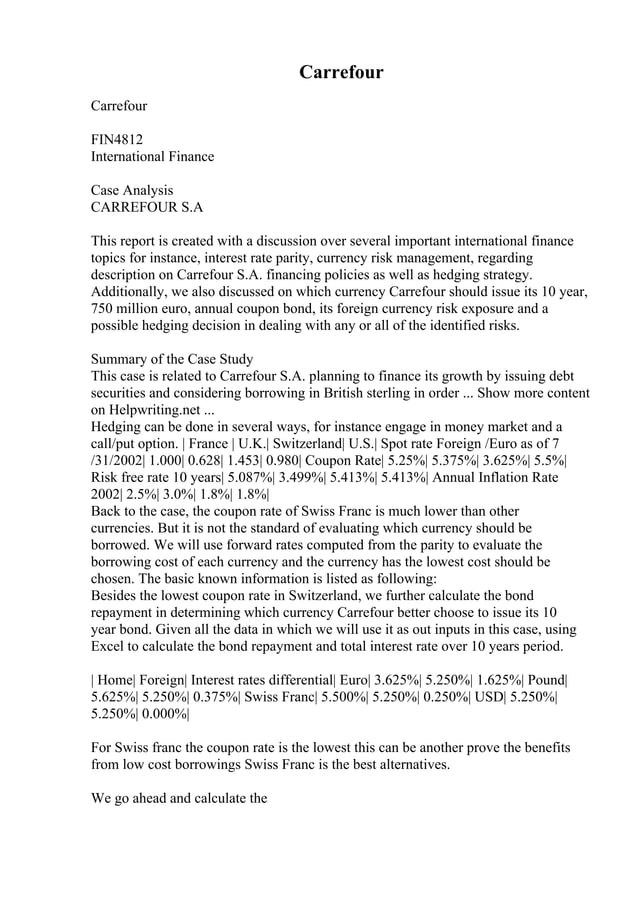 Sample Of Synthesis Essay | PDF