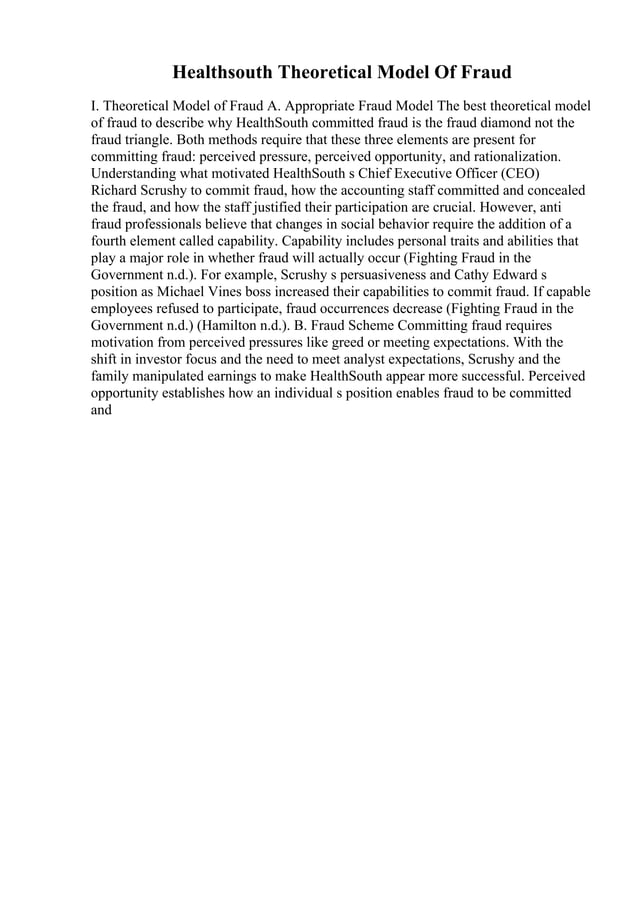 Sample Of Synthesis Essay | PDF