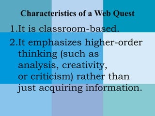 Sample of Designs of Technology-Inspired Instructional Plan | PPTX ...