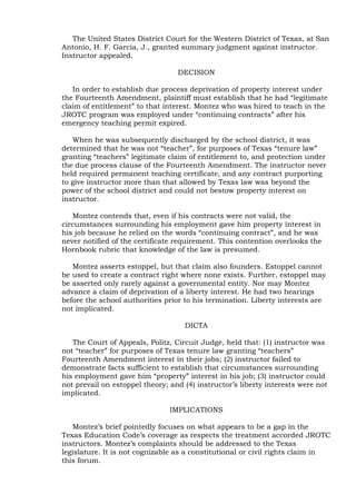 Sample Of Writing Court Cases | DOC