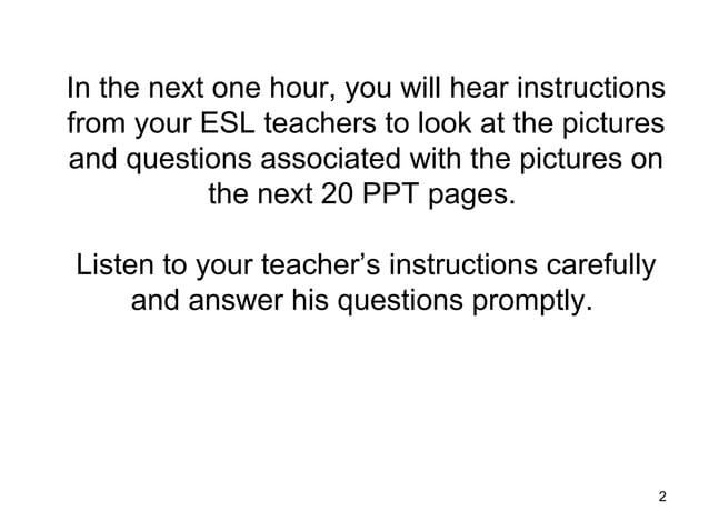 Sample online english lesson (for student r1) | PPT