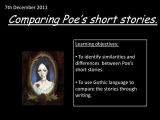 Sample outstanding lesson success criteria | PPT