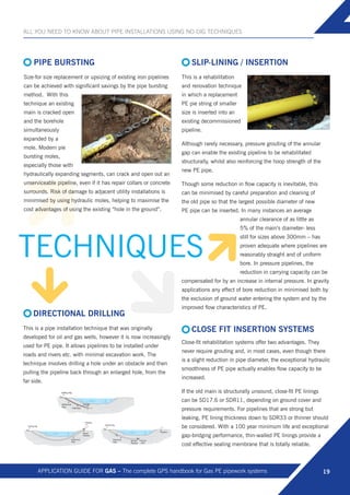 Sample GPS Application Guide Gas | PDF