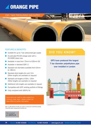 Sample GPS Application Guide Gas | PDF