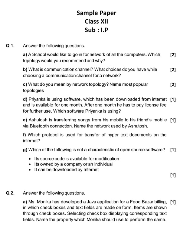 Sample paper | DOCX | Databases | Computer Software and Applications