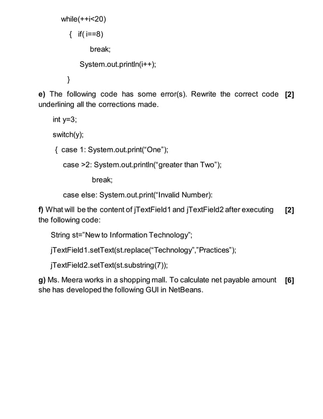 Sample paper | DOCX | Databases | Computer Software and Applications