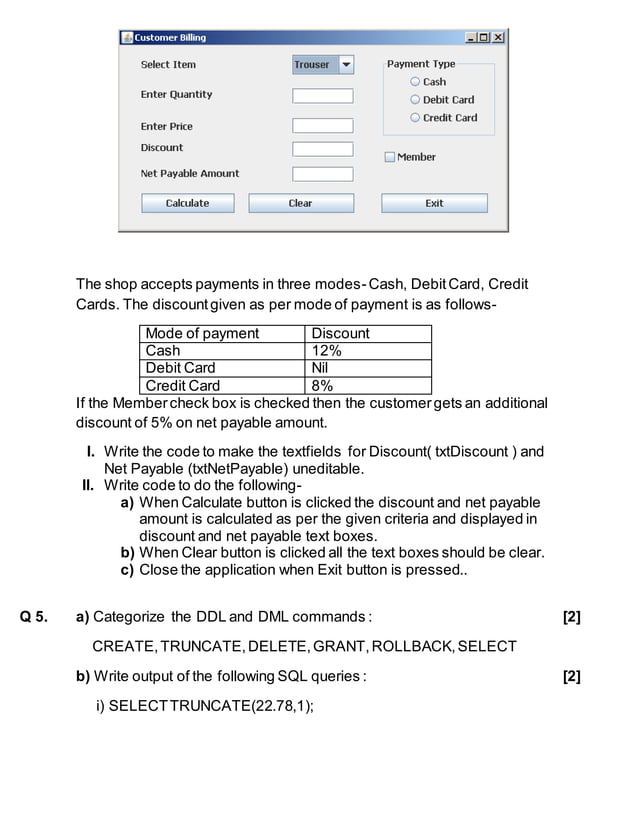Sample paper | DOCX | Databases | Computer Software and Applications
