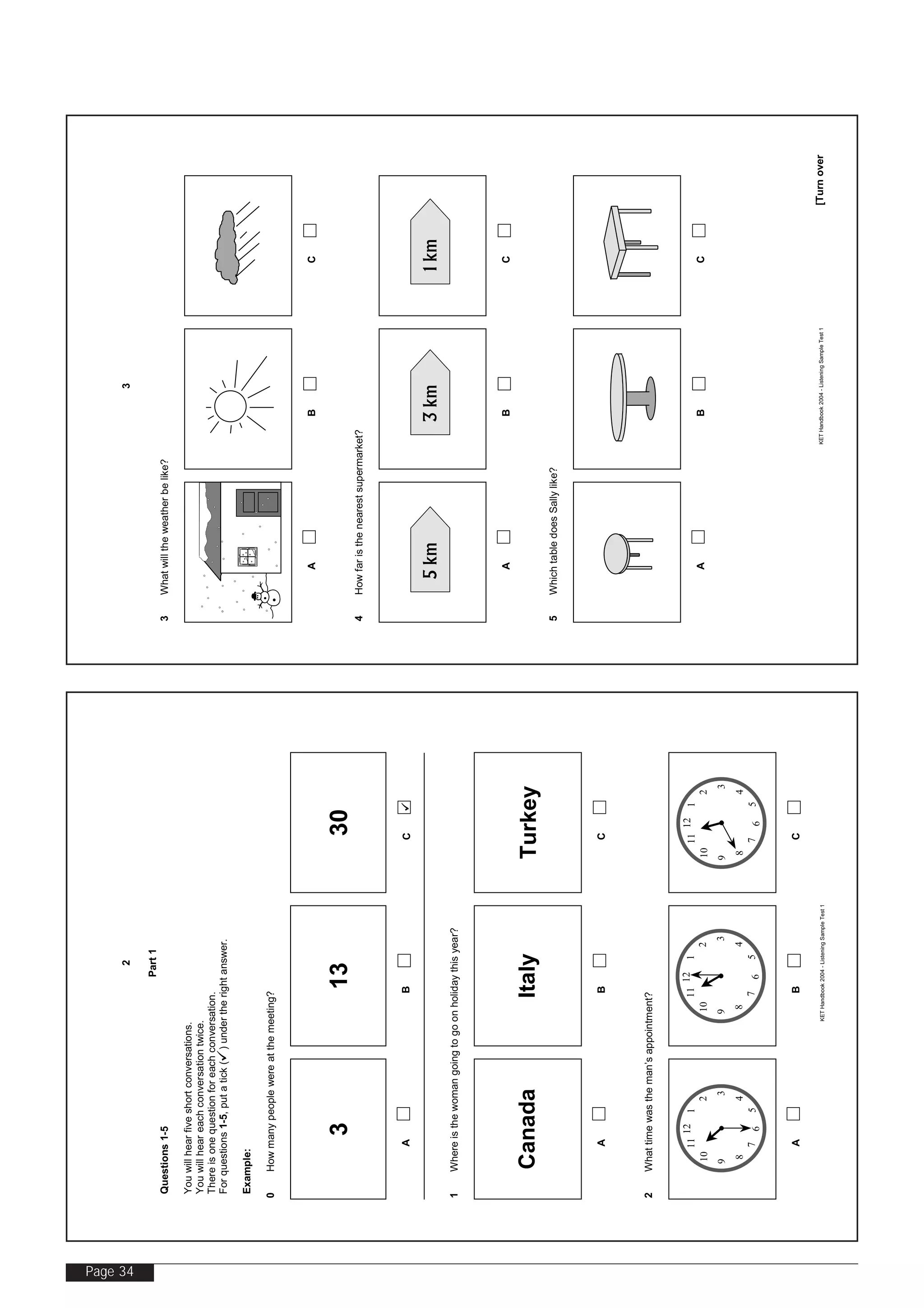 Sample paper l ket | PDF