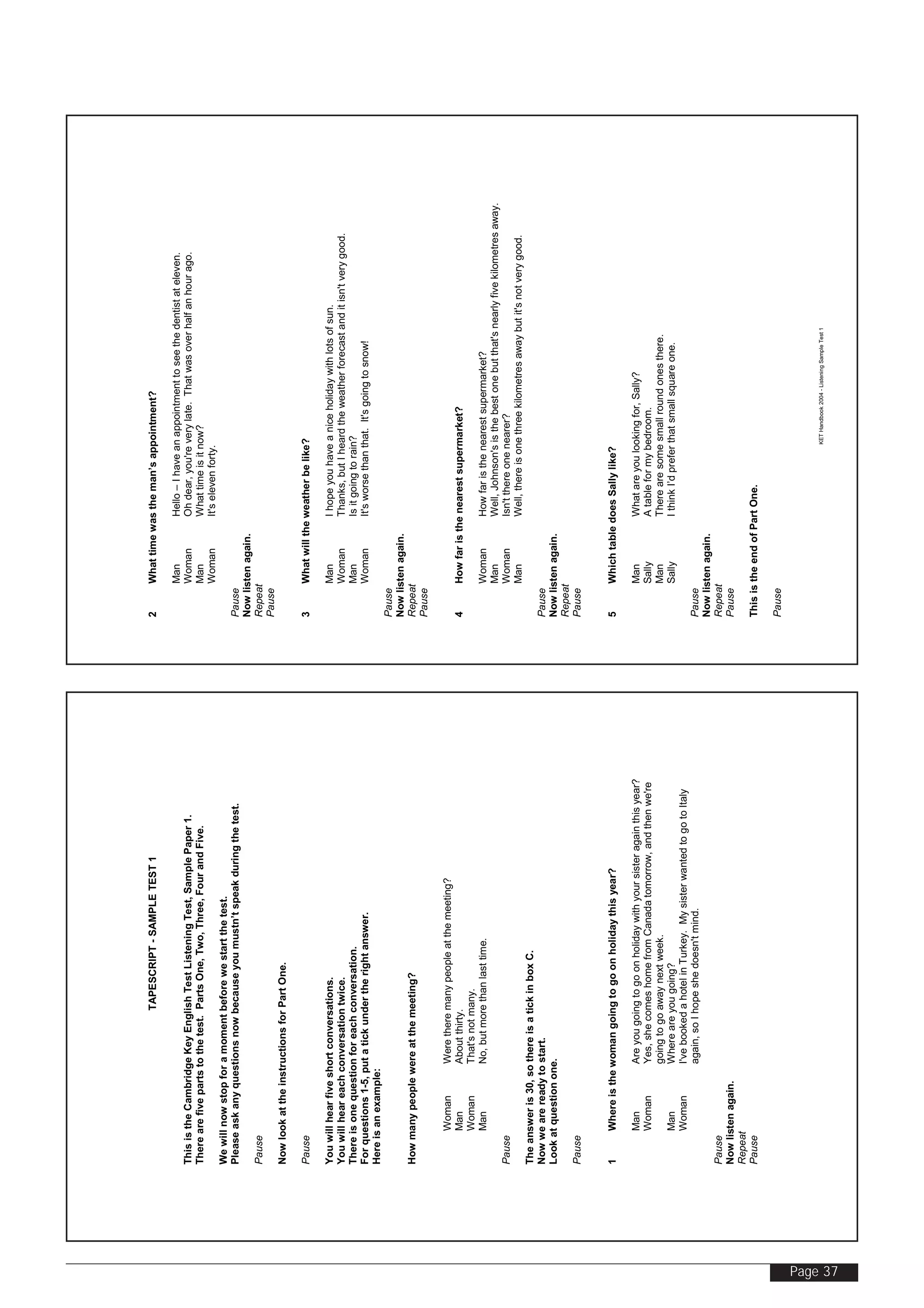 Sample paper l ket | PDF