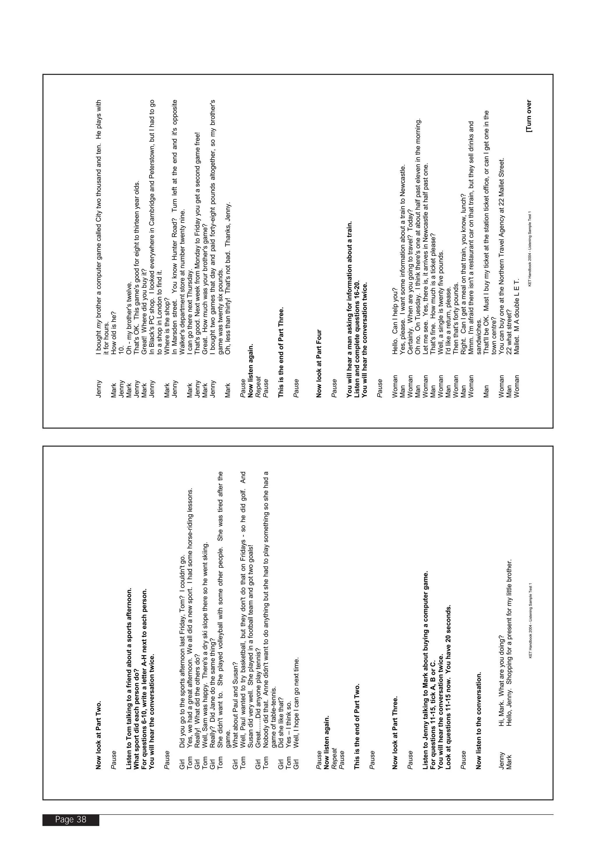 Sample paper l ket | PDF