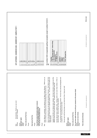 Sample paper l ket | PDF