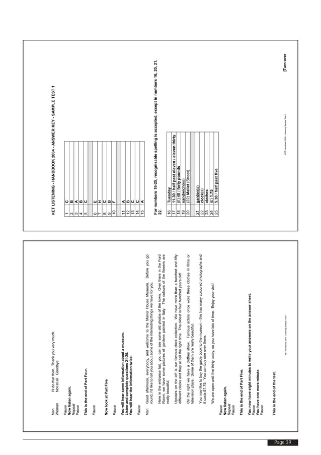 Sample paper l ket | PDF