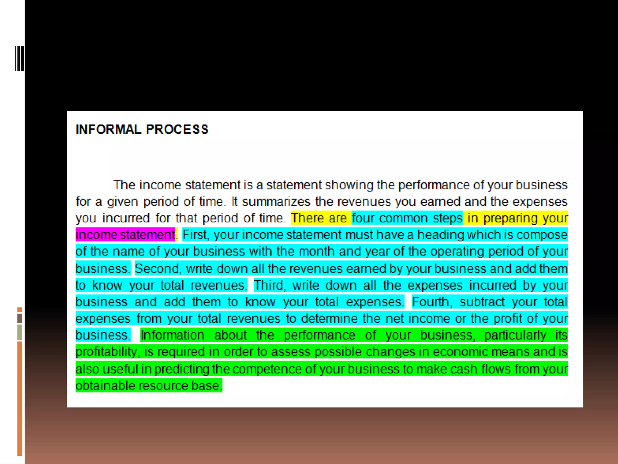 Sample paragraphs and essay (methods of paragraph | PPTX