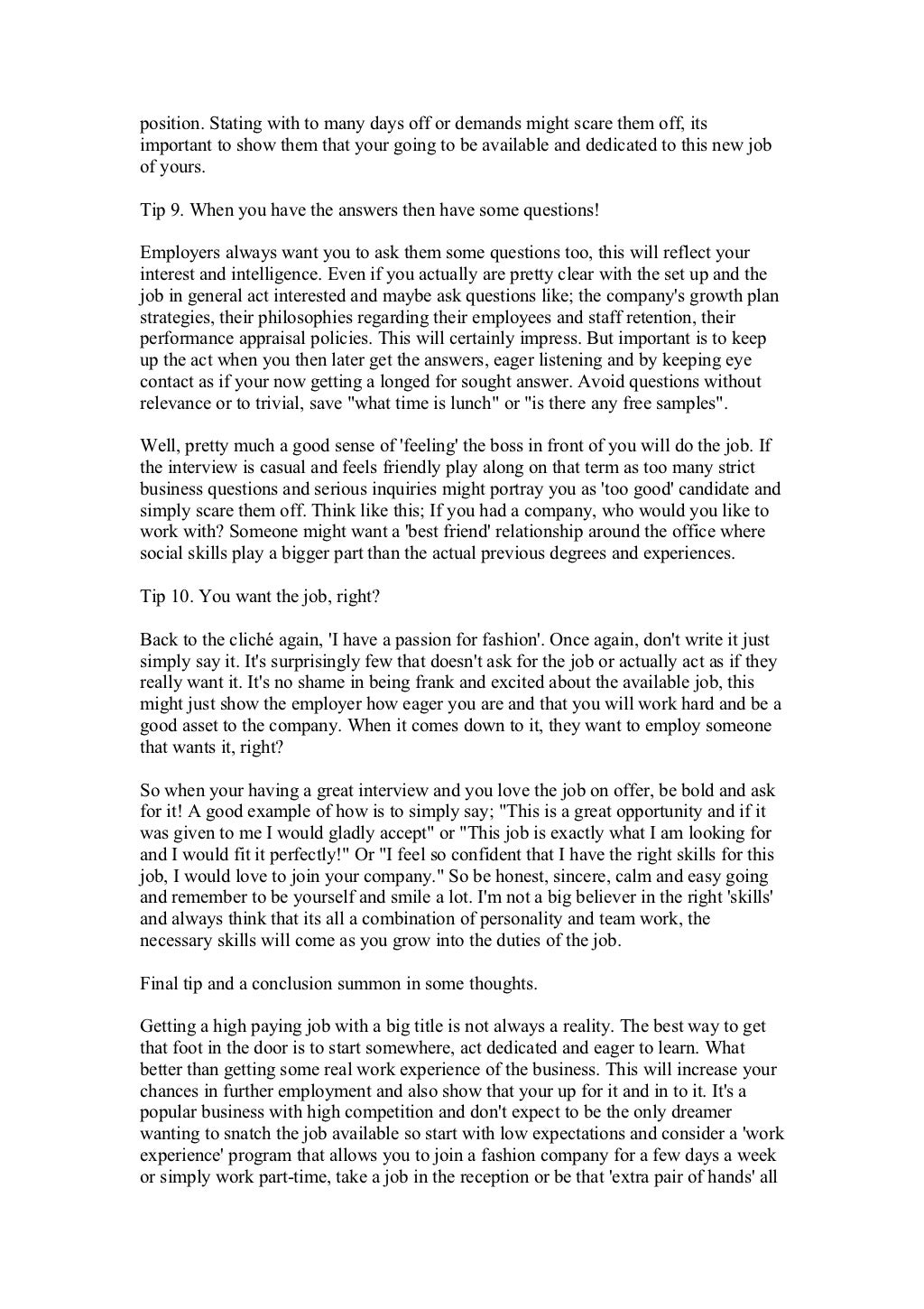Sample Performance Appraisal Phrases sample-performance-appraisal-phrases