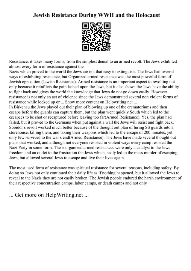 Sample Personal Narrative Essay 7Th Grade | PDF