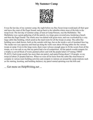 Sample Philosophy Papers Free Will Determinism | PDF