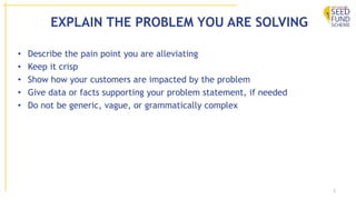 SAMPLE_PITCH_DECK.pptx | Business Administration | Business