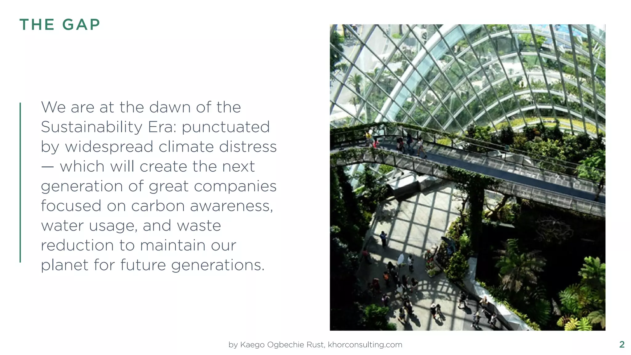 Sample Pitch Deck for Your Fund | PDF